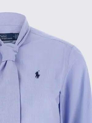 Polo Ralph Lauren Shirt With Tie Detail