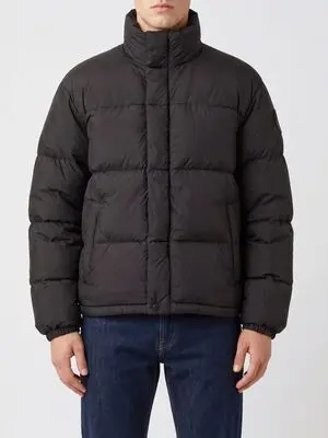 Canada Goose Quilted Puffer Jacket With Stand Collar