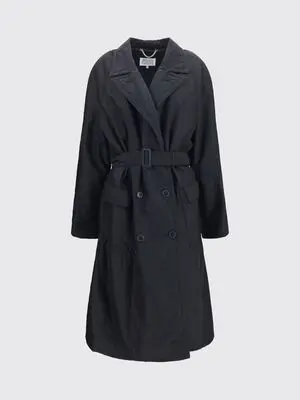MAISON MARGIELA Double-breasted Trench Coat