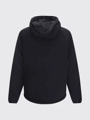 Burberry Dunwich Packable Hooded Windbreaker With Ekd Logo