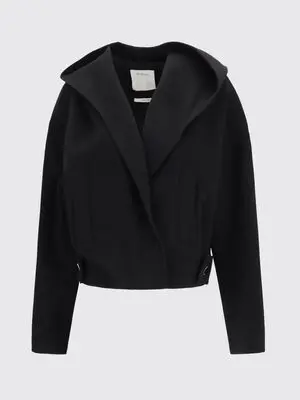 Sportmax Cropped Hooded Jacket