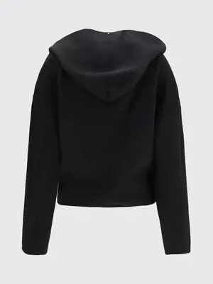 Sportmax Cropped Hooded Jacket