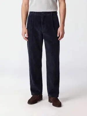 Giorgio Armani Tailored Corduroy Trousers
