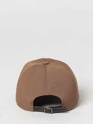 Brunello Cucinelli Baseball Cap - Brown