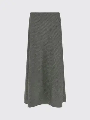 Alberta Ferretti Maxi Skirt