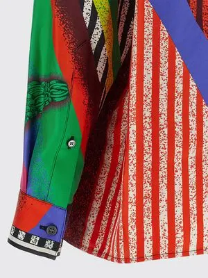 Versace Printed Shirt - Fa02