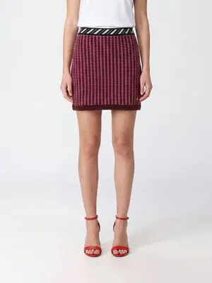 Versace Knit Skirt