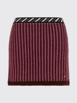 Versace Knit Skirt