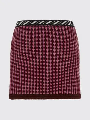 Versace Knit Skirt