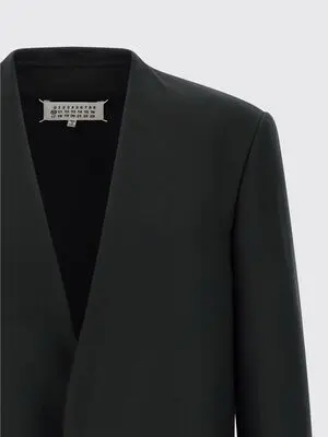 MAISON MARGIELA Jacket - Black