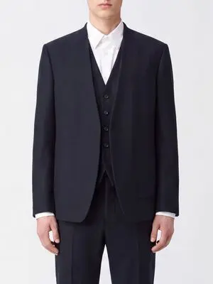 MAISON MARGIELA Jacket Men Blue
