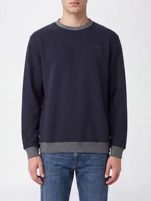 Brunello Cucinelli Crewneck Sweatshirt - Navy