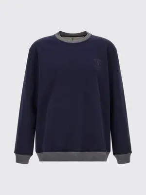 Brunello Cucinelli Crewneck Sweatshirt - Navy