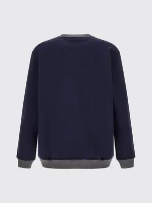 Brunello Cucinelli Crewneck Sweatshirt - Navy