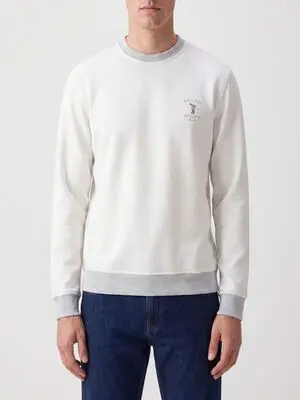 Brunello Cucinelli Sweatshirt - White