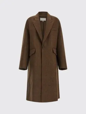 MAISON MARGIELA Tailored Jacket With Notch Lapel