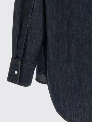 Khaite Denim Shirt - Blue