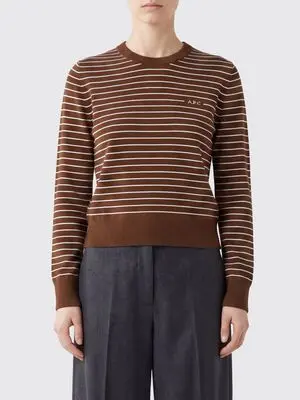 A.p.c. Sweater - Brown