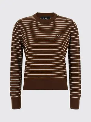 A.p.c. Sweater - Brown