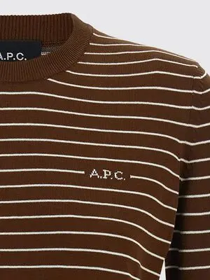 A.p.c. Sweater - Brown
