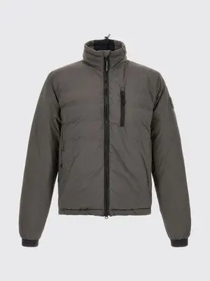 Canada Goose Quilted Zip-up Jacket