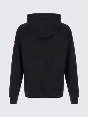 Canada Goose Cotton Hoodie