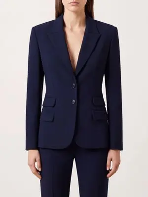 Elisabetta Franchi Tailored Blazer