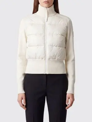 Canada Goose Quilted Knit Jacket