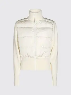 Canada Goose Quilted Knit Jacket