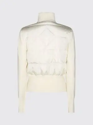 Canada Goose Quilted Knit Jacket