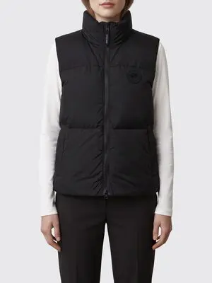 Canada Goose Quilted Zip-up Vest