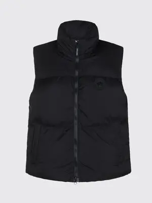 Canada Goose Quilted Zip-up Vest