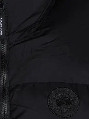 Canada Goose Quilted Zip-up Vest