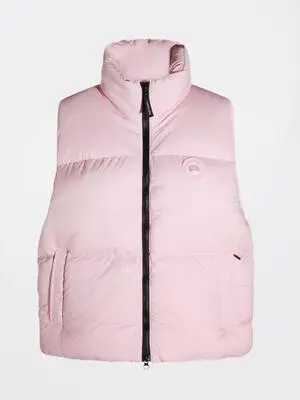 Canada Goose Fallon Quilted Down Gilet - Pink