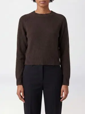 ALLUDE Cashmere Jumper - Burgundy