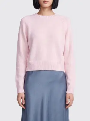 ALLUDE Cashmere Jumper - Pink