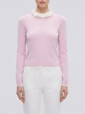 SELF-PORTRAIT Sweater - Pink