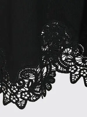 Zimmermann Midi Skirt - Black