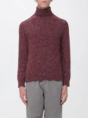 Brunello Cucinelli BRUNELLO CUCINELLI Silk Cashmere Wool Blend Turtleneck Sweater Grey