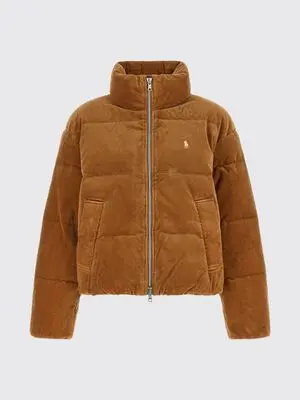 Polo Ralph Lauren Corduroy Puffer Jacket