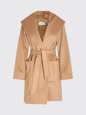 Max Mara Wool Robe Coat