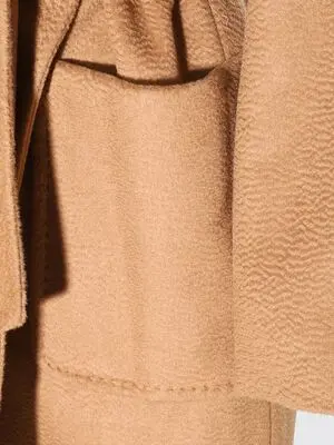 Max Mara Wool Robe Coat