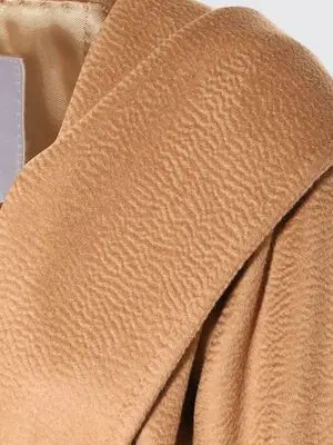 Max Mara Wool Robe Coat