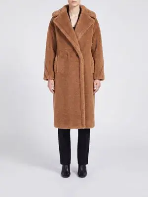 Max Mara Teddy Bear Icon Coat