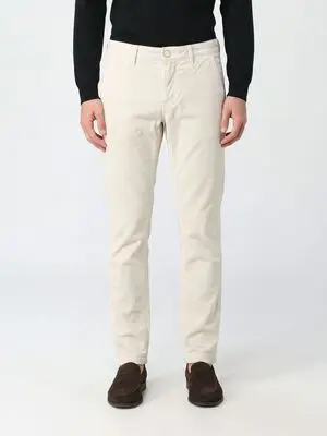 Jacob Cohеn Zip Up Pants For Men