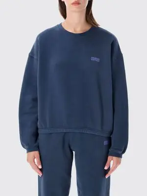 American Vintage Relaxed Fit Cotton Crewneck Sweatshirt