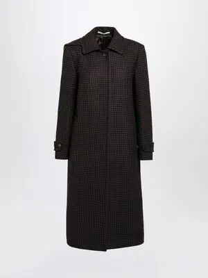 Tagliatore Checked Coat