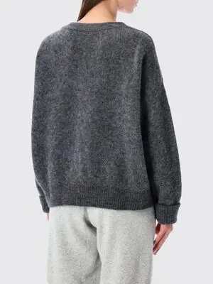 American Vintage Sweater - Charcoal