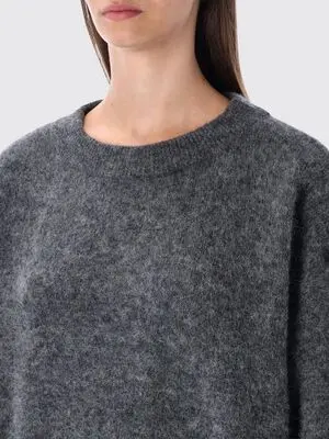 American Vintage Sweater - Charcoal