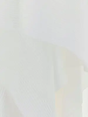 JW Anderson Pleated Asymmetrical Skirt